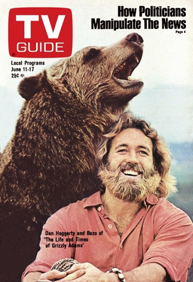 The Life & Times of Grizzly Adams • Willow and Thatch