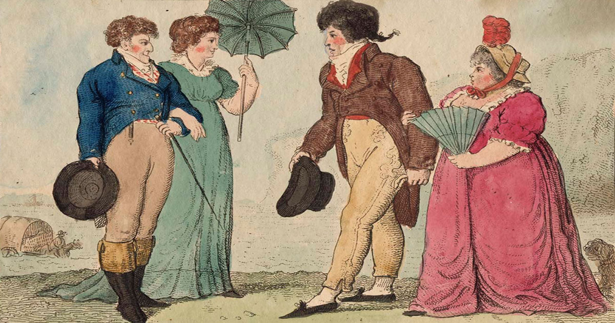 Austen's Sanditon: A New Period Drama