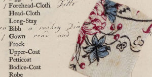 Block Printed Cottons in the Georgian Era