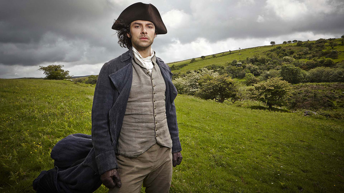 Poldark & Historical TV Drama Podcast