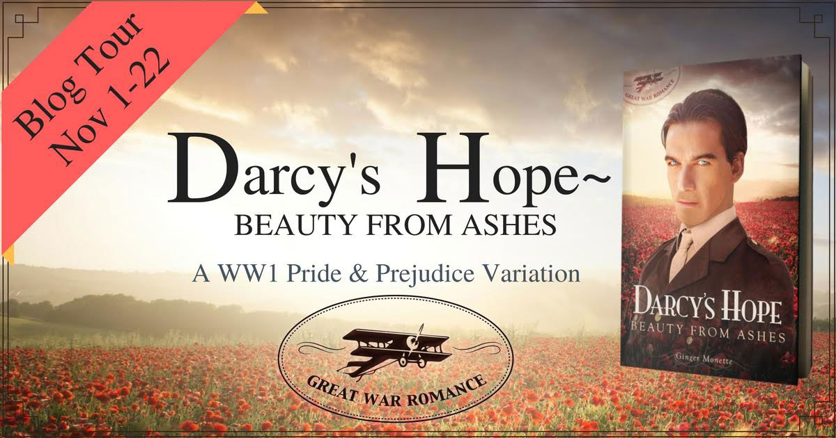 Darcy's Hope: A P&P Variation Giveaway