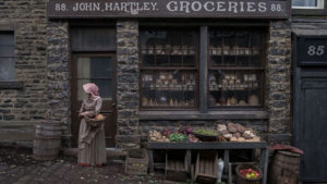 To Walk Invisible: On PBS Masterpiece