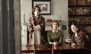 To Walk Invisible: On PBS Masterpiece