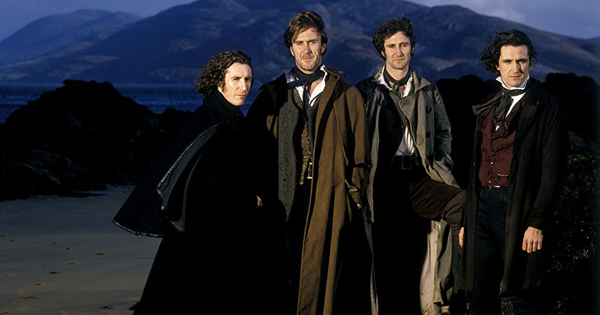5 Reasons to Watch The Hanging Gale • A BBC Period Drama Series