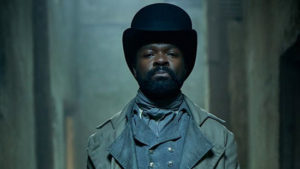 Les Mis for BBC & PBS Masterpiece