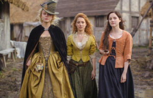 'Jamestown' Season 3 on PBS this Summer