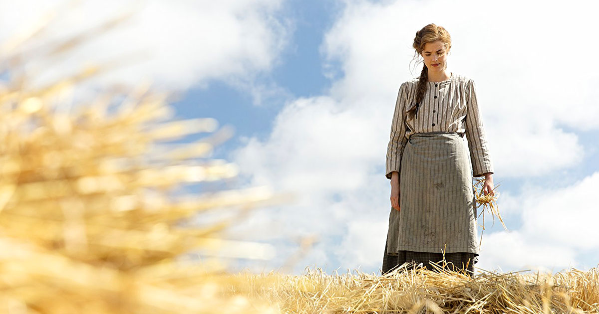 Davies' Sunset Song: Give it a Try