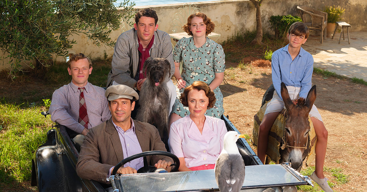 The Durrells in Corfu: Season 3 Review