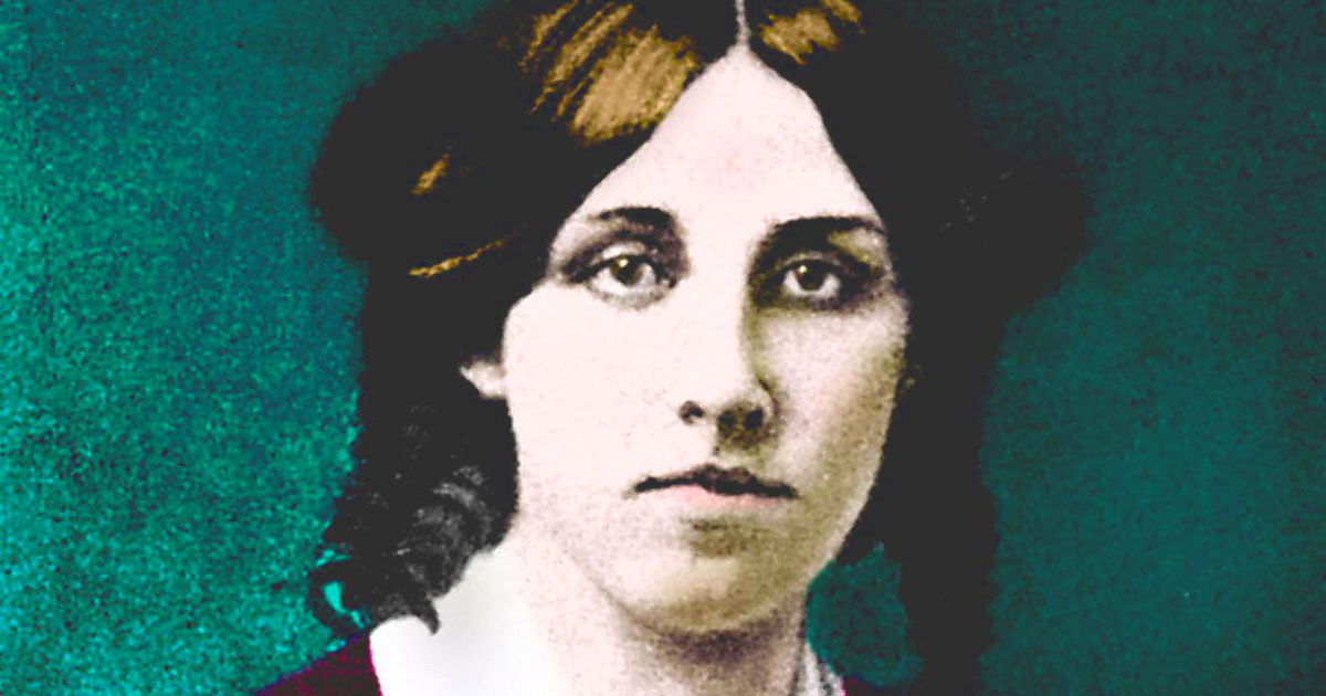 Louisa May Alcott Reviews "Little Women" Period Drama Adaptations