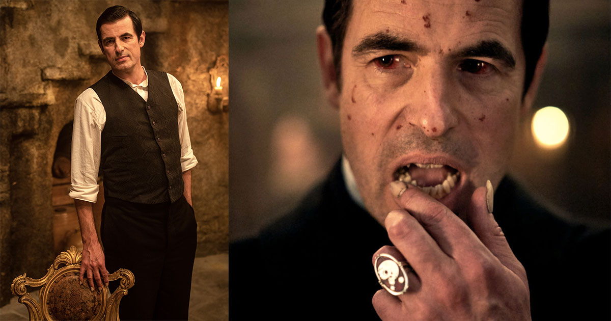 New Trailer: BBC and Netflix's Dracula Mini-Series