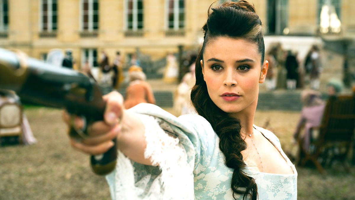 Netflix Period Series: La Révolution (2020)