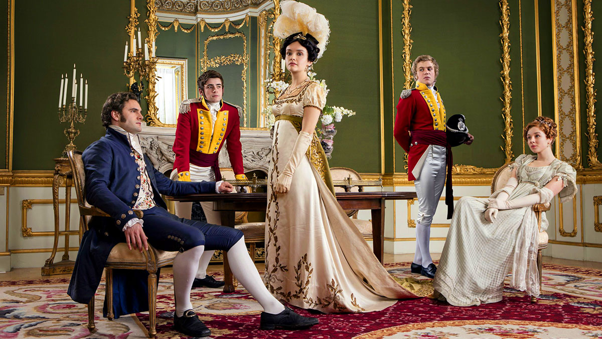 Vanity Fair (2018): The Cunning of Becky Sharp