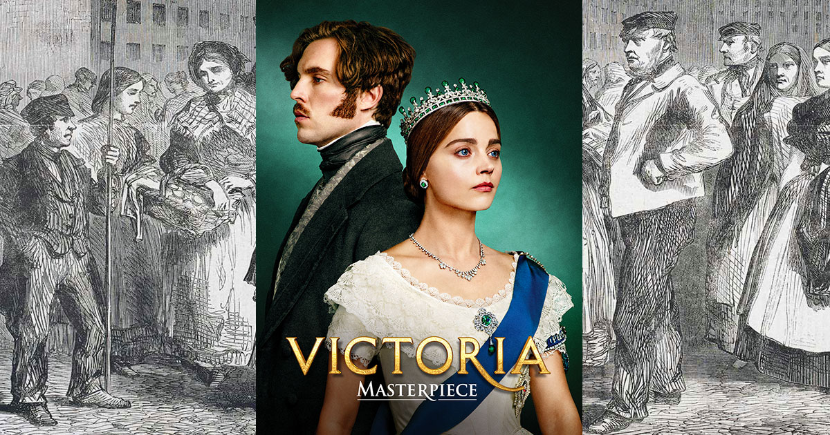 Watching Victoria Season 3: Who were the Chartists?