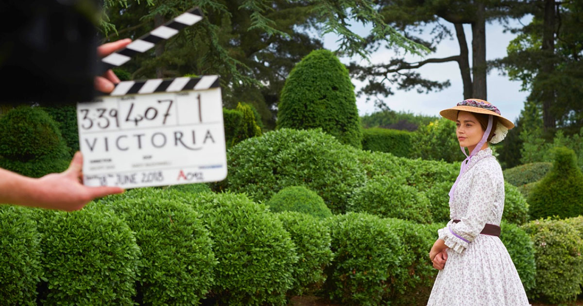 What's it like to star in Victoria? The cast answer questions about ...