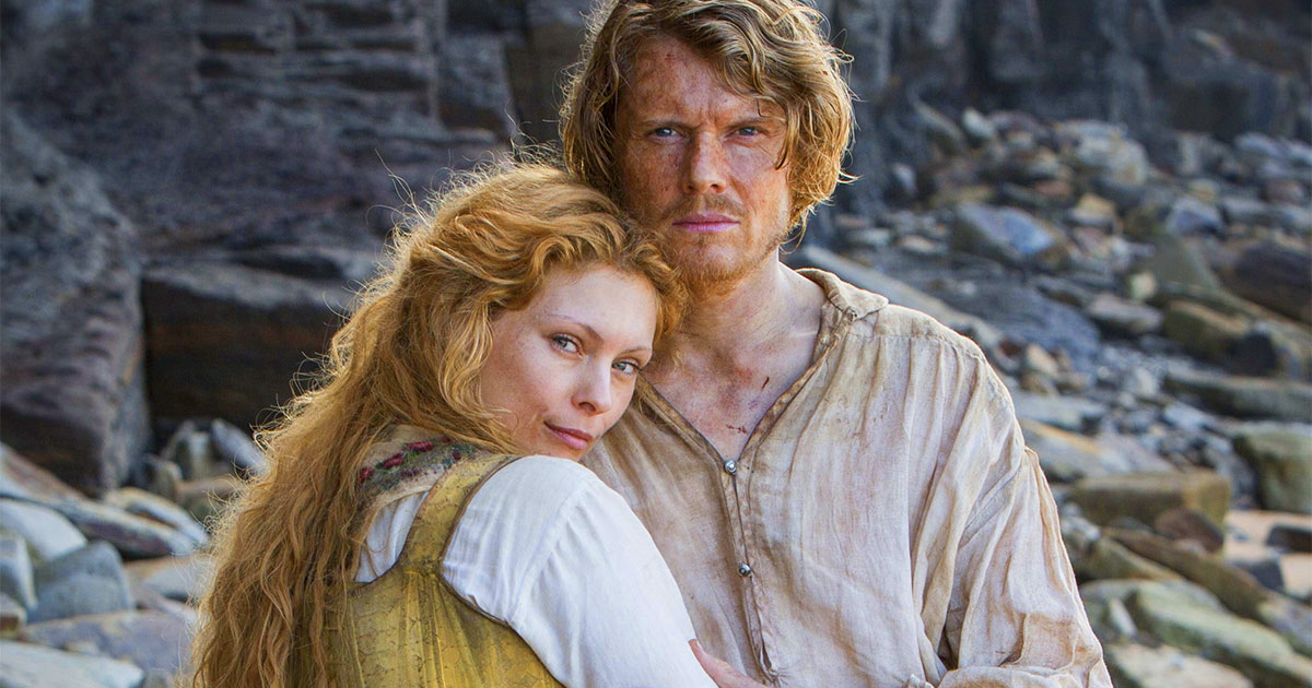 Review: BBC's Banished - Life & Love in an 18th c Penal Colony