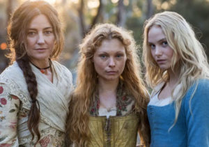 Review: BBC's Banished - Life & Love in an 18th c Penal Colony