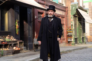 Acorn TV Mystery Series Dead Still Interview