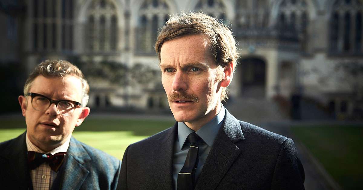 Series creator Russell Lewis talks 'Endeavour' Season 6
