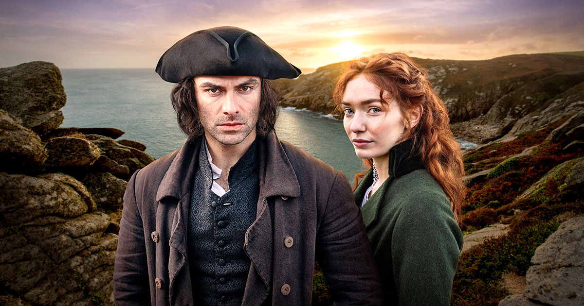 Season 5 'Poldark' Masterpiece Premiere Date & Details