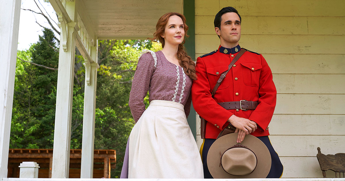 New Hallmark Period Series: 'When Hope Calls'