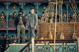 Period Drama Review: The Aeronauts (2019)