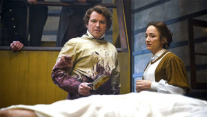 British Period Drama Review: BBC's Quacks (2017)