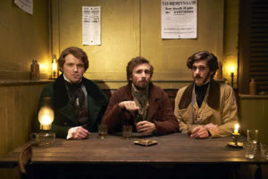 British Period Drama Review: BBC's Quacks (2017)