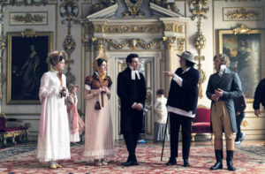 The Costumes in Emma. (2020)