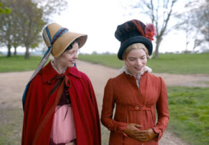 The Costumes in Emma. (2020)