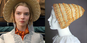 The Costumes in Emma. (2020)
