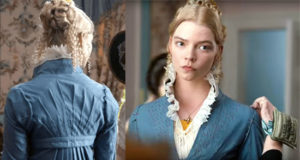 The Costumes in Emma. (2020)