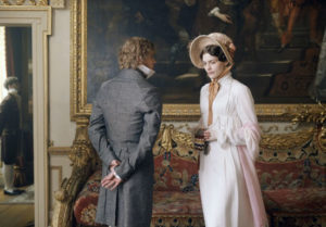 The Costumes in Emma. (2020)