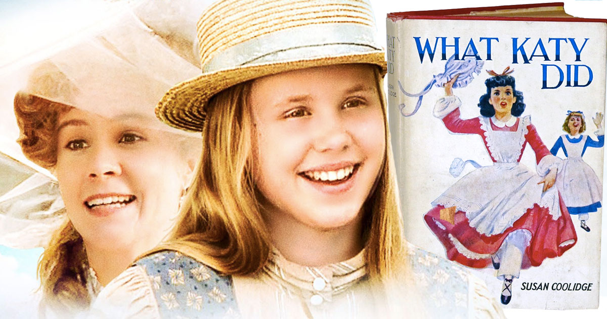 Adapt This: What Katy Did by Susan Coolidge