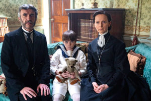 Period Drama Review: Dead Still (2020)