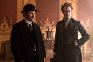 Period Drama Review: Dead Still (2020)