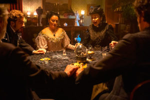 Period Drama Review: Dead Still (2020)