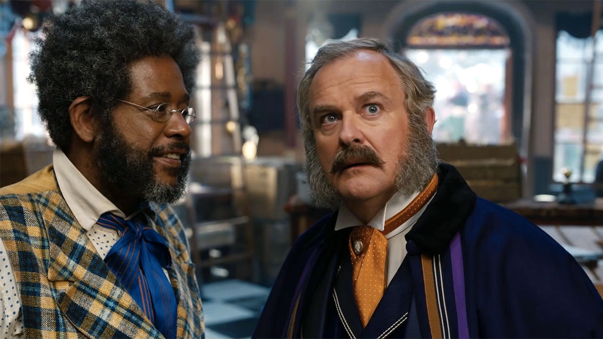 Period Dramas on Netflix Fall 2020