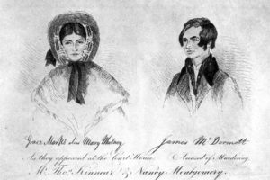 The True Story behind Alias Grace