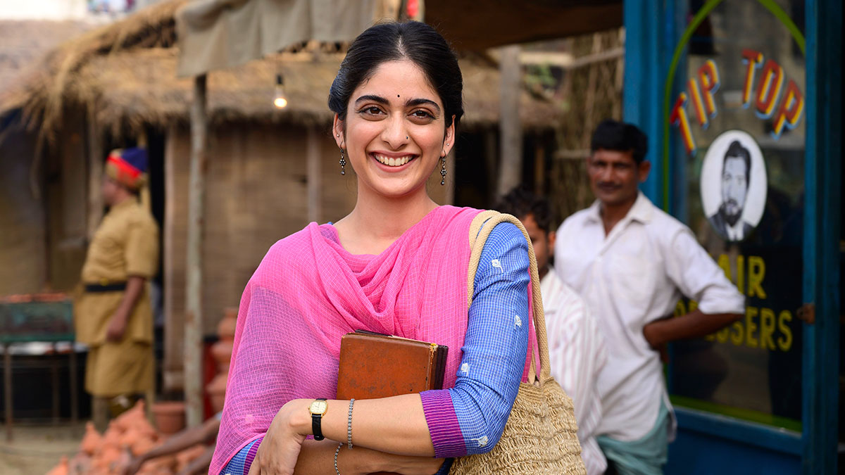 "A Suitable Boy" is Coming to Acorn TV