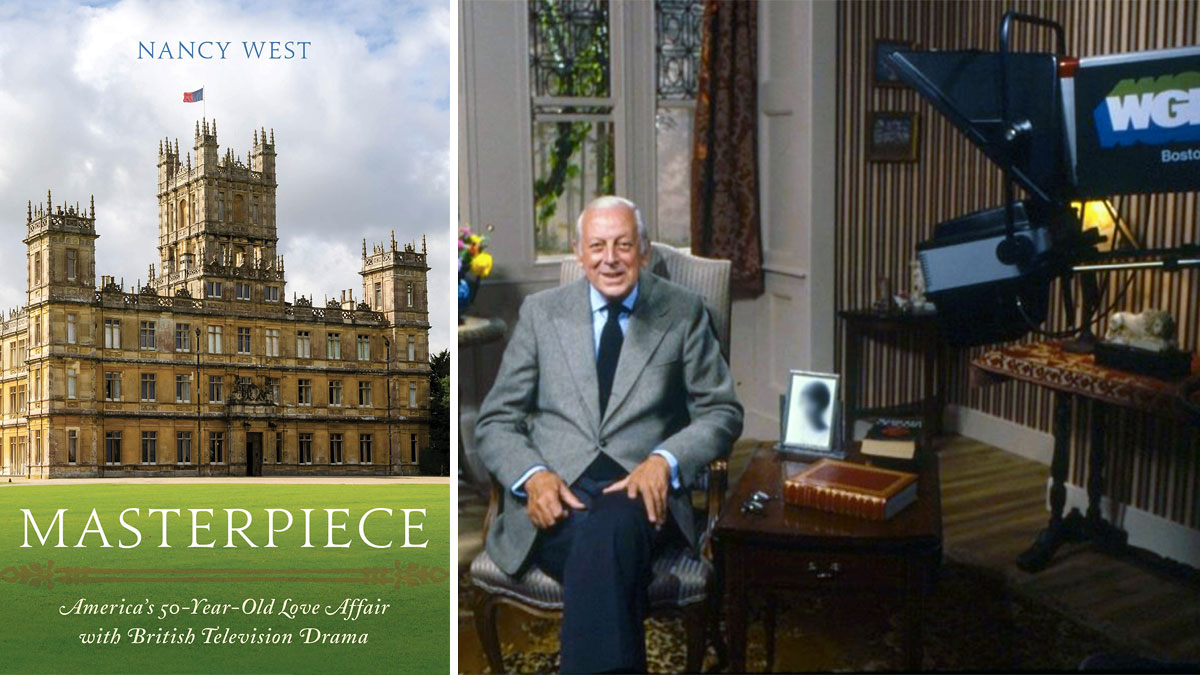 Masterpiece Theatre: Host Alistair Cooke