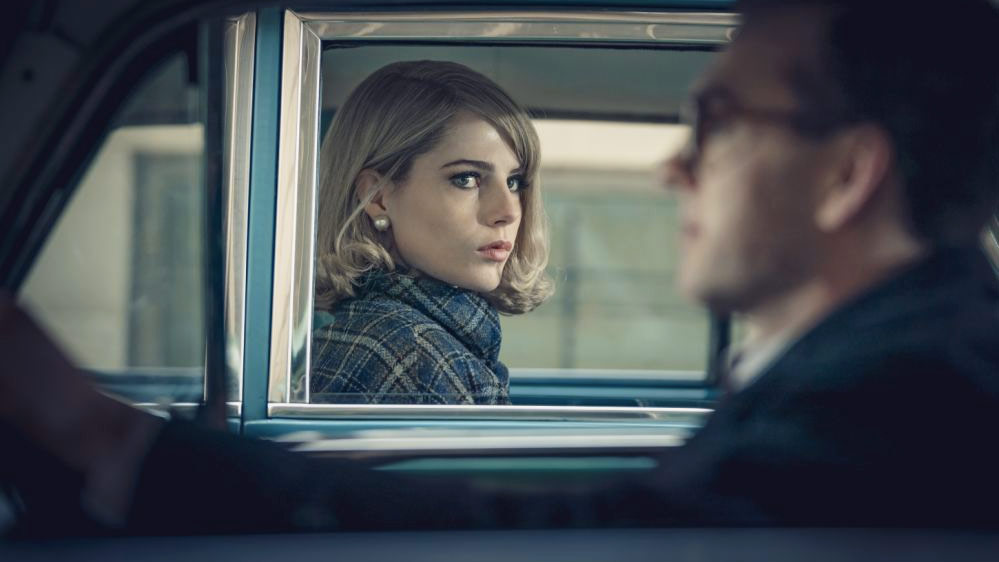 New British TV Series: The Ipcress File (2022)