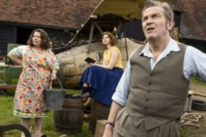 British Period Drama: The Larkins