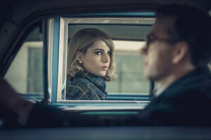 New British TV Series: The Ipcress File (2022)
