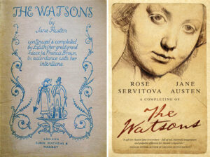 Adapt This: Jane Austen's The Watsons