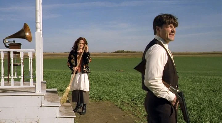 Period Drama Review: Sweet Land (2005)