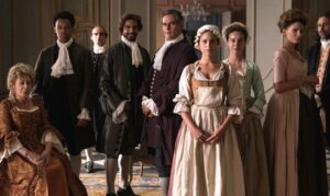 Romantic Period Drama Review: The Cook of Castamar (2021)