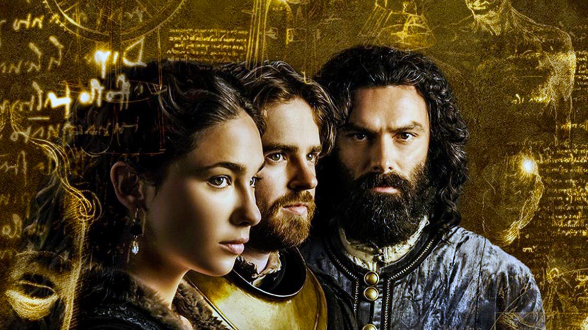 Leonardo (2021) starring Aidan Turner: US Premiere Date