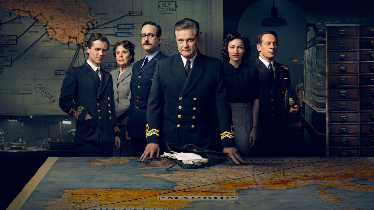 Historical Period Drama Review: Operation Mincemeat (2021)