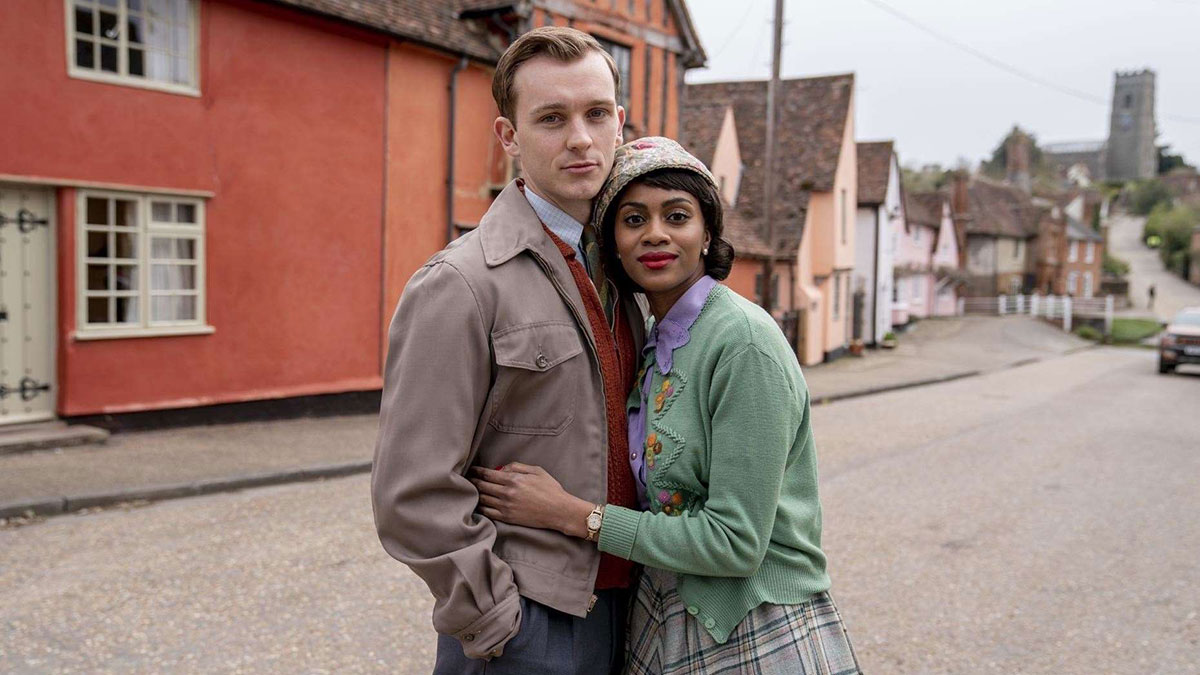 Coming to MASTERPIECE on PBS: Magpie Murders (2022)