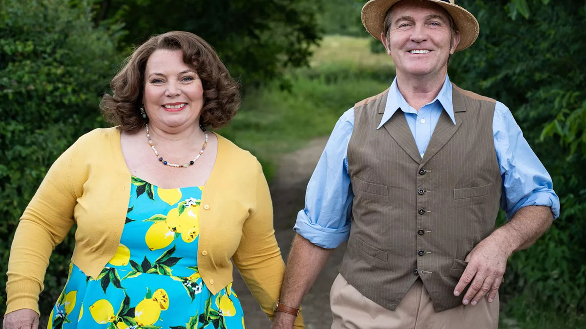 Season 2 Confirmed: The Larkins